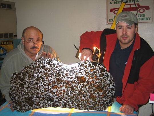 Montana Meteorite Laboratory