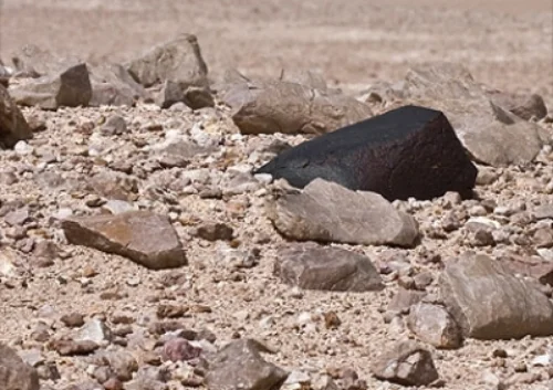 Montana Meteorite Laboratory