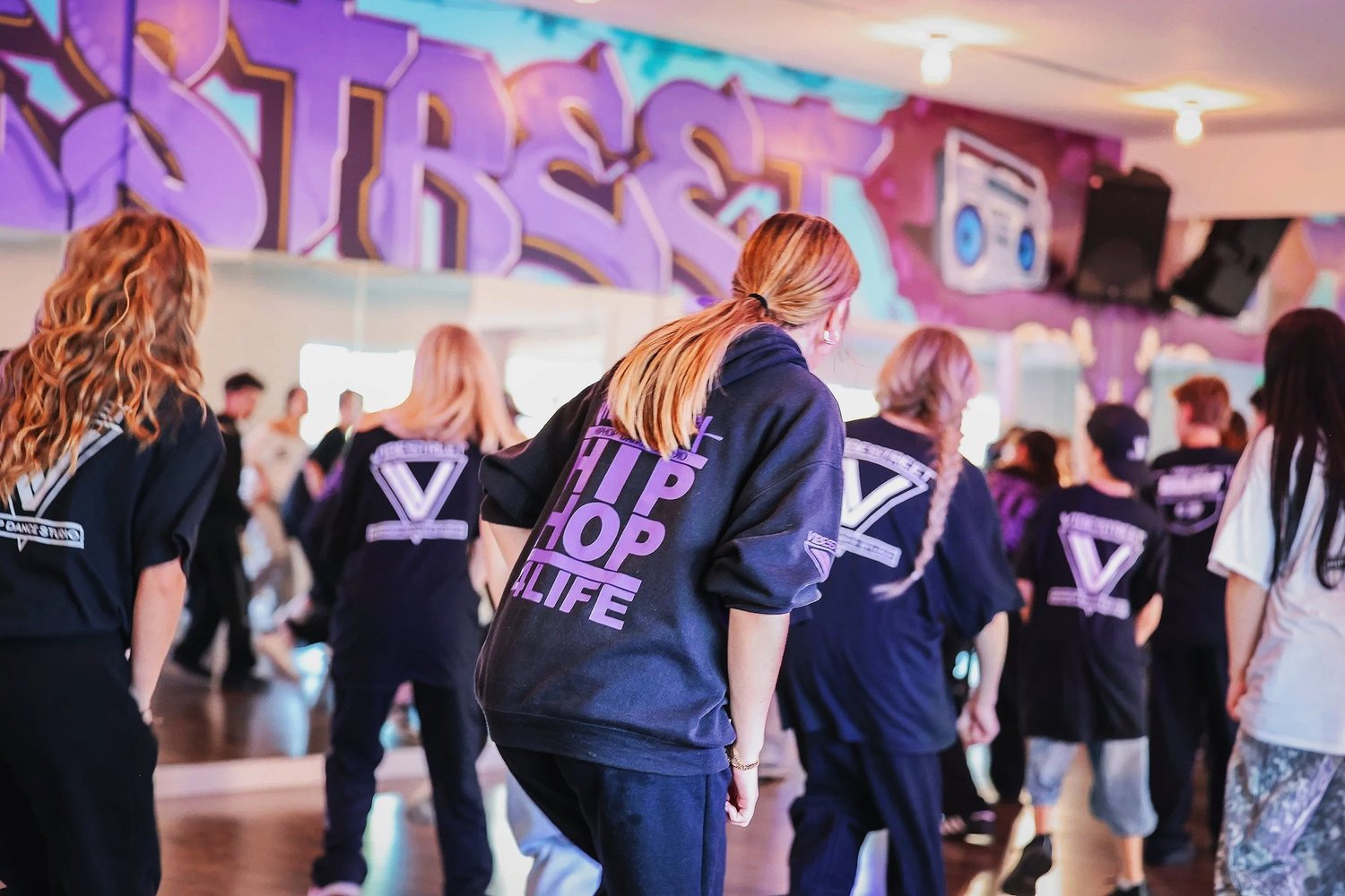 Vibestreet Dance Studio | Join Victoria's Premier Dance Studio