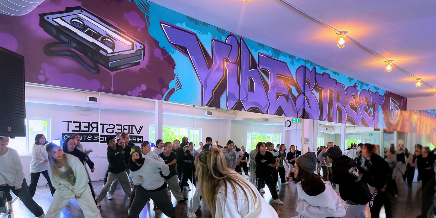 Vibestreet Dance Studio | Join Victoria's Premier Dance Studio