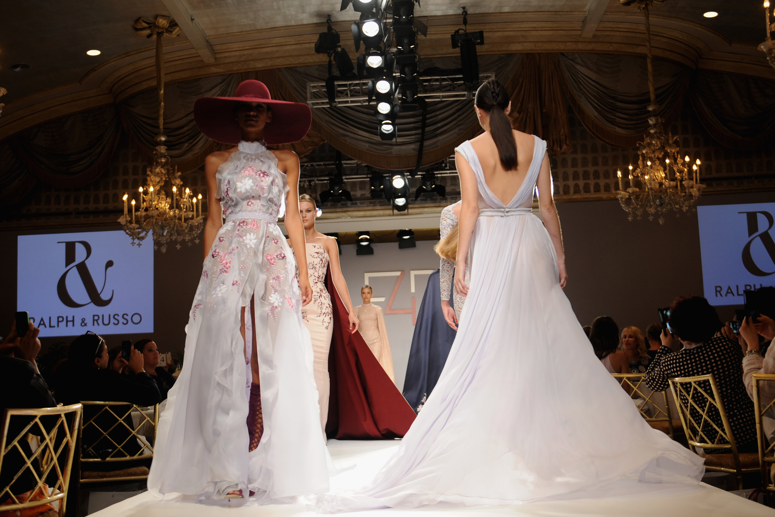 First Ladies Luncheon — Fashion 4 Development