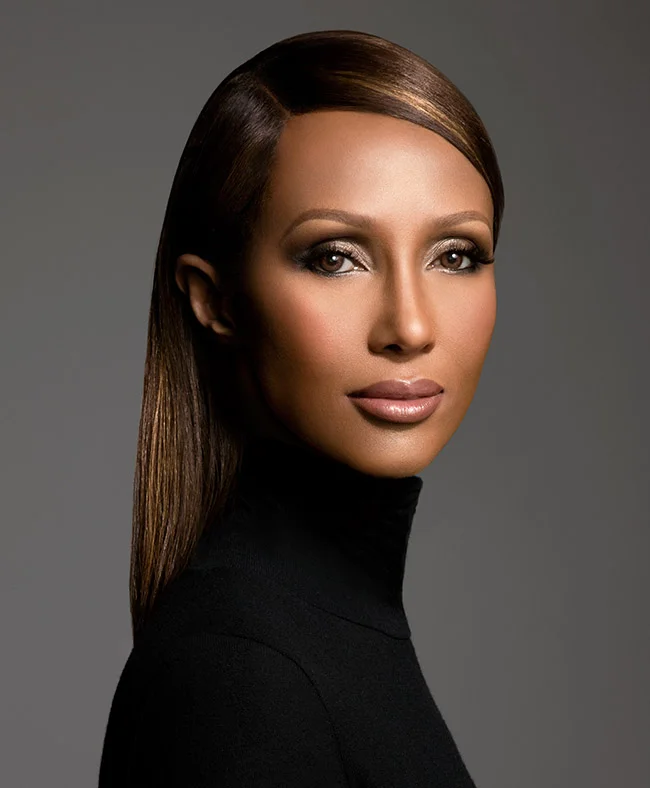 Iman 90s