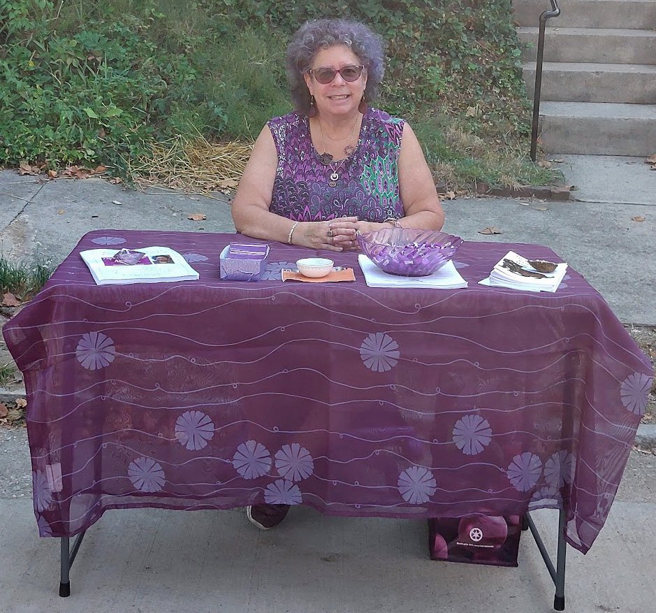 Writer Ruth