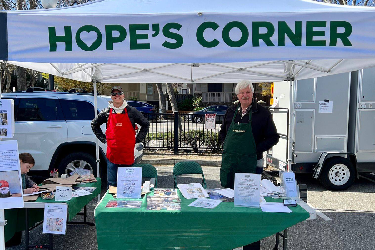 Hope's Corner