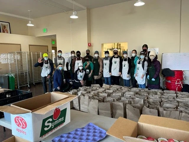 Corporate Engagement — Hope's Corner