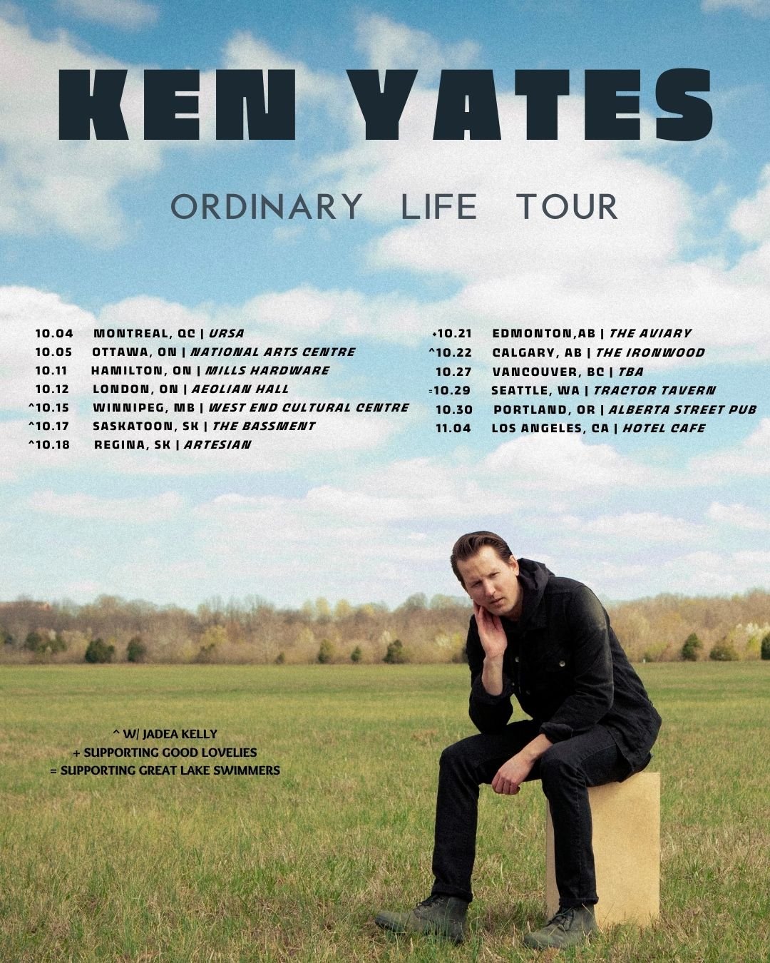 KEN YATES RELEASES EXTENDED EDITION OF LP CERULEAN — Killbeat Music