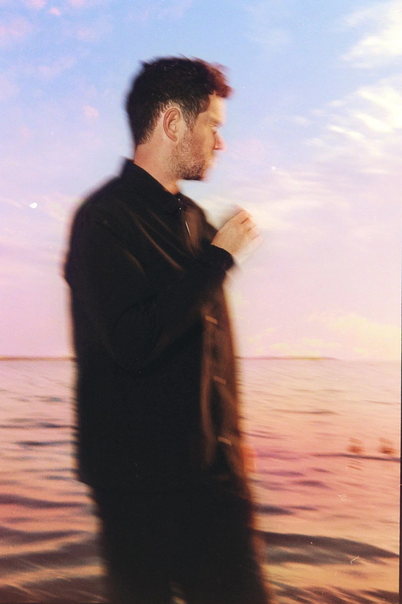 JEAN-MICHEL BLAIS RELEASES NEW SINGLE “murmures” — Killbeat Music