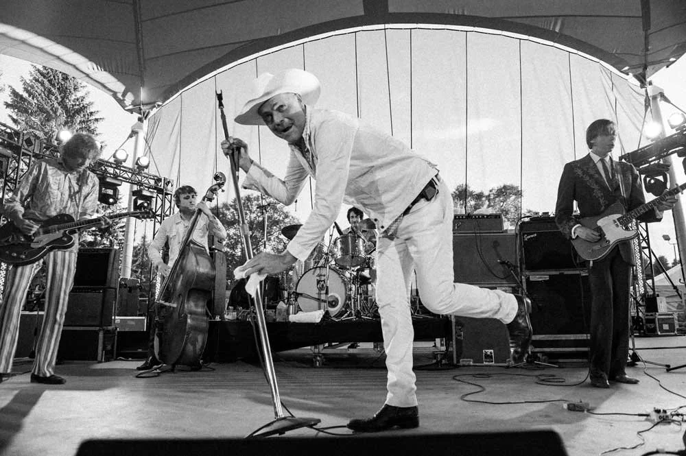 GORD DOWNIE, THE SADIES, AND THE CONQUERING SUN ANNOUNCE LIVE ALBUM ...