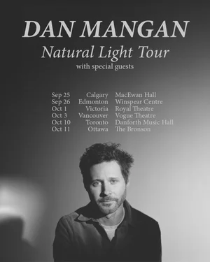 Dan Mangan Announces New Album Natural Light, Reflecting on Society ...