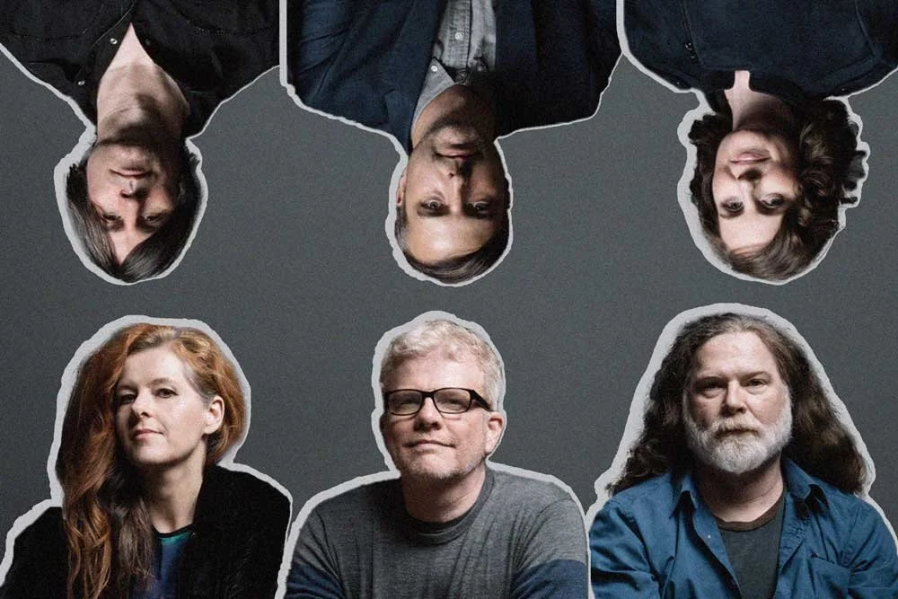 The New Pornographers - Continue As A Guest — Killbeat Music