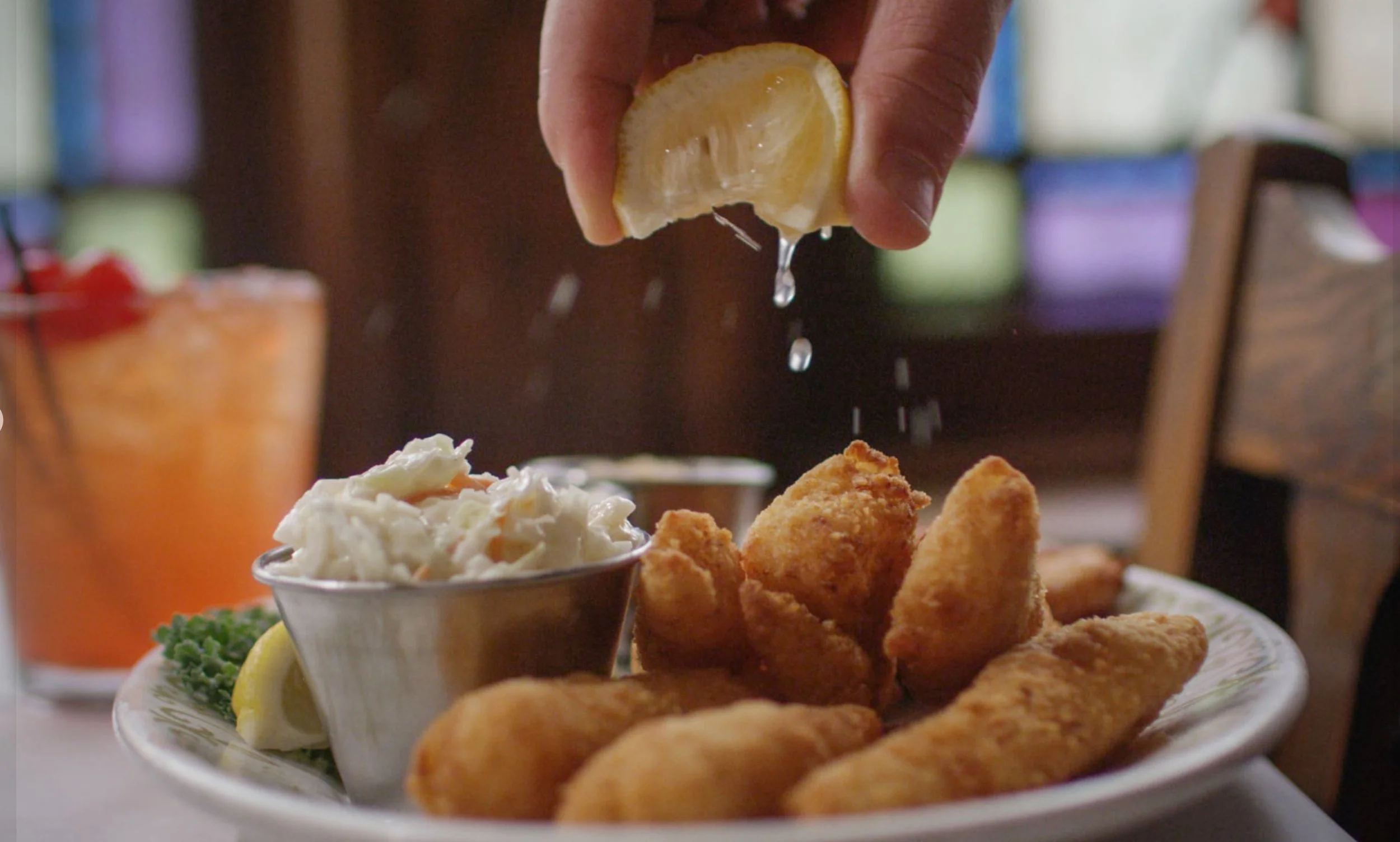 Lent Fish Fry — Kegel's Inn Celebrates 100 Years!