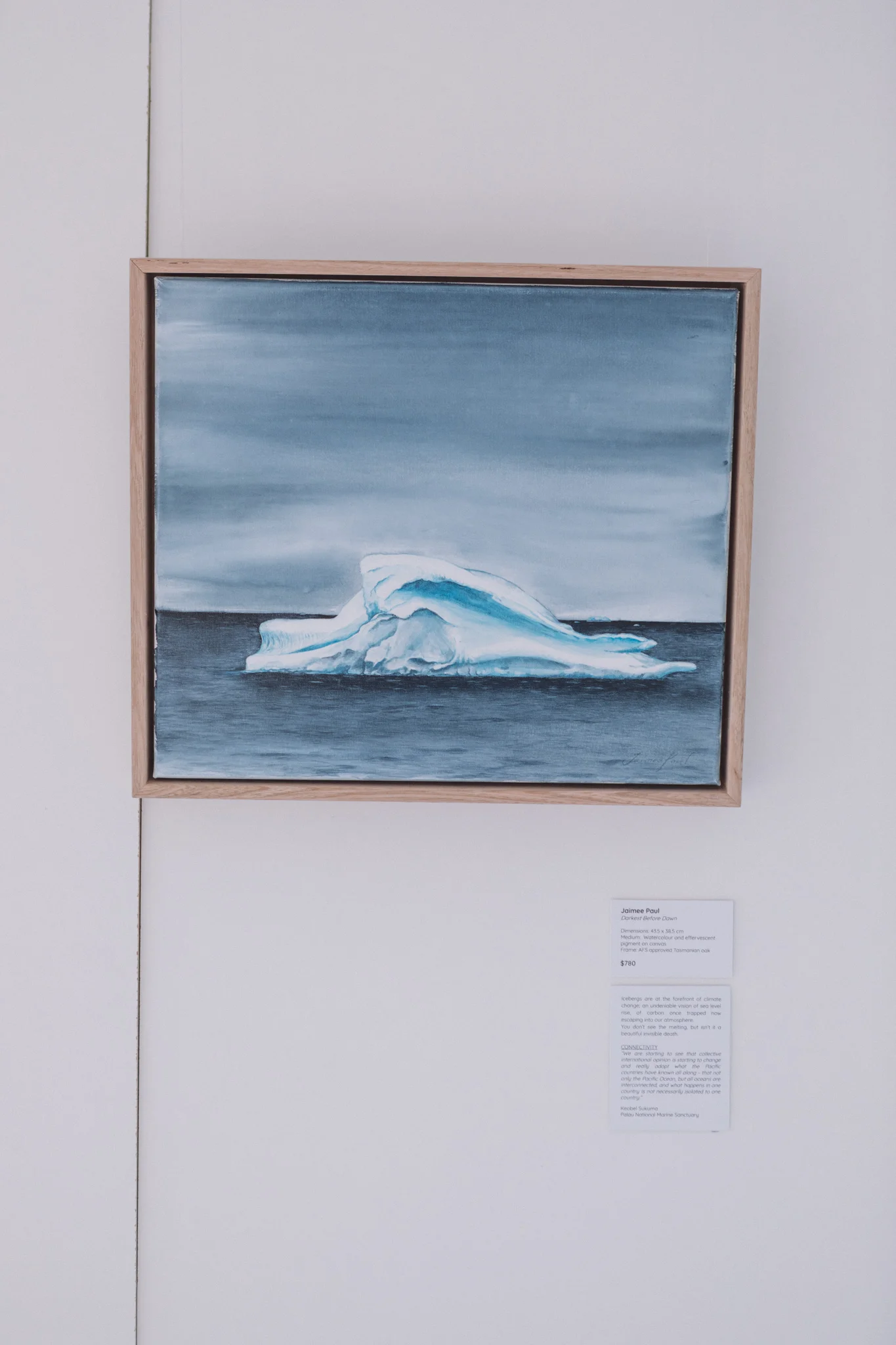 Art series of film b-roll - Interview with the artist, Jaimee Paul — Blog