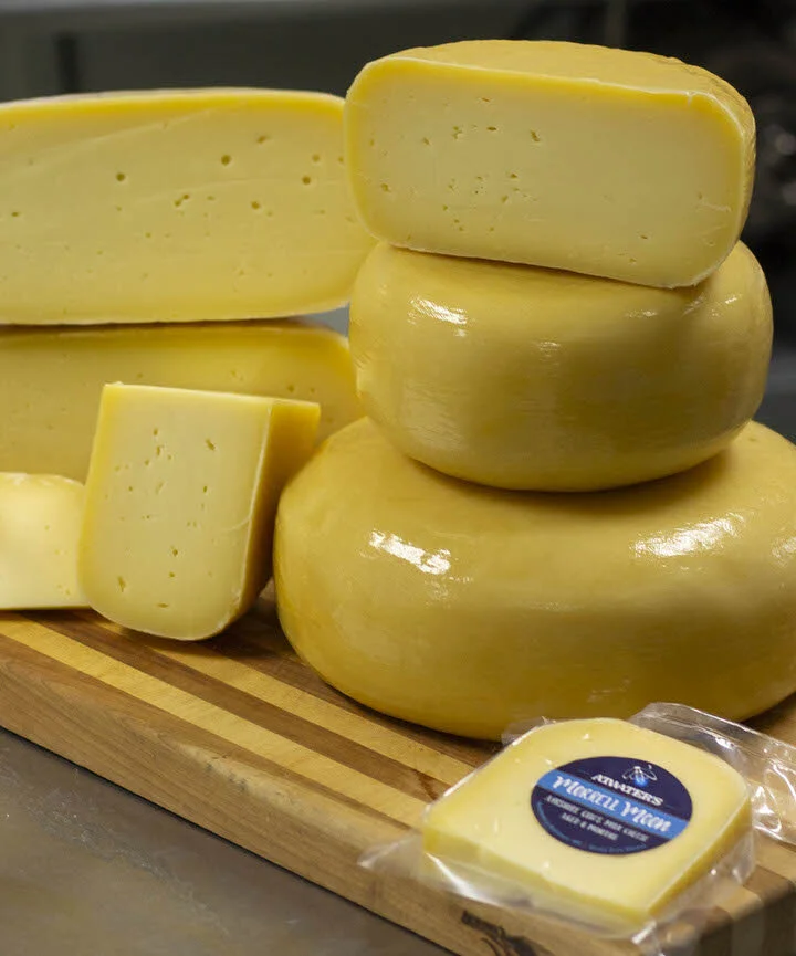 Atwater's — Our Cheeses