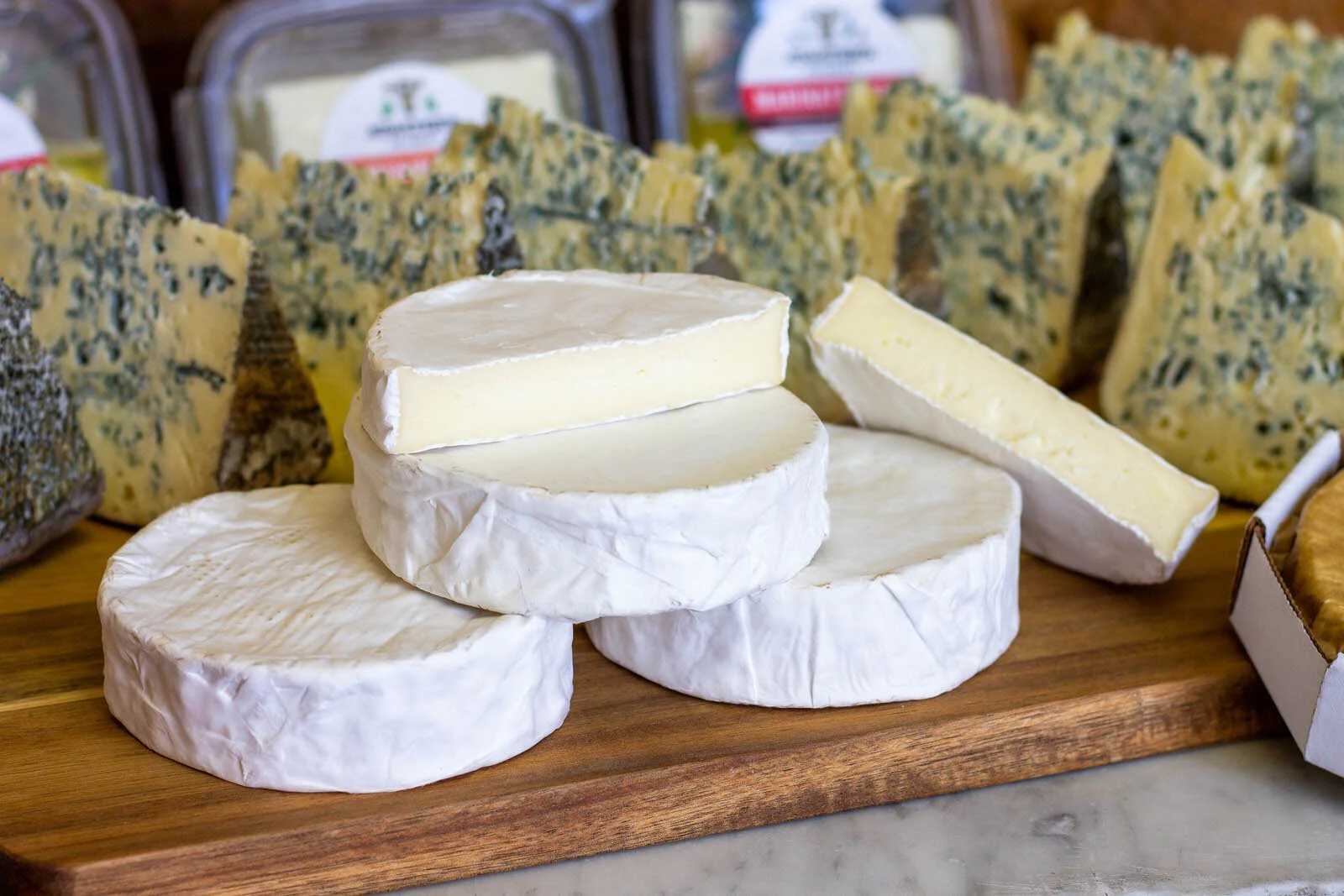 Atwater's — Cheese