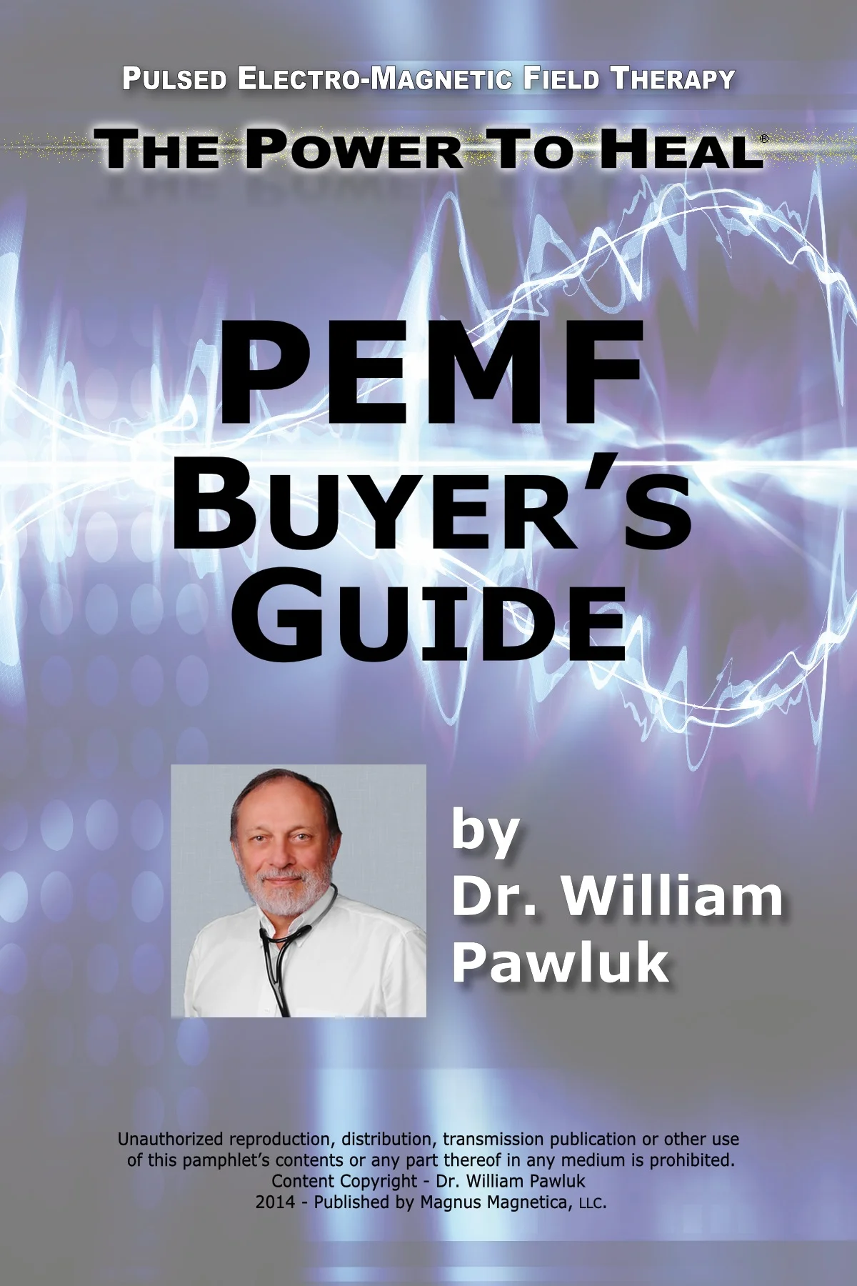 PEMF Books — THE POWER TO HEAL®