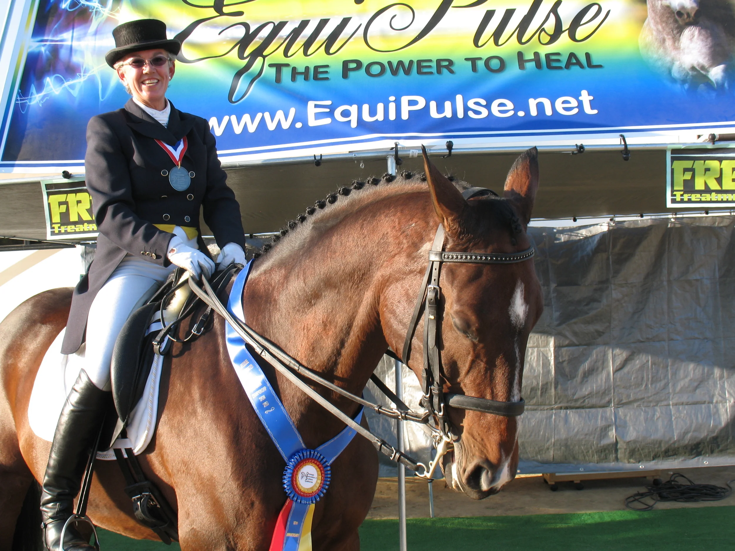 FEI Compliant EquiPulse PEMF Technology and Devices — THE POWER TO HEAL®