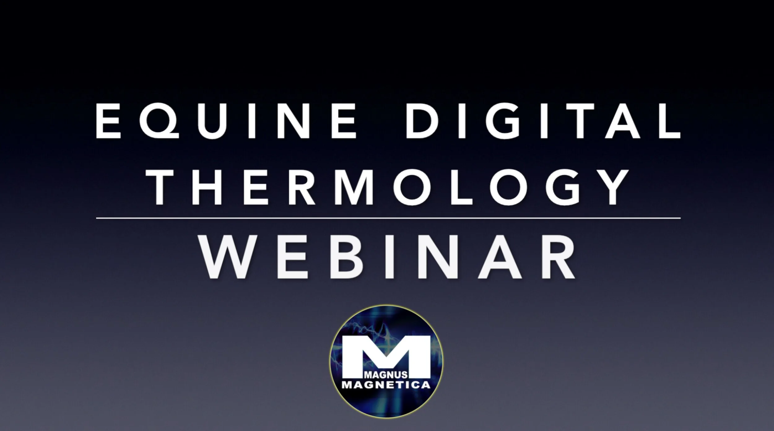 Pre-recorded Thermology Webinar — THE POWER TO HEAL®