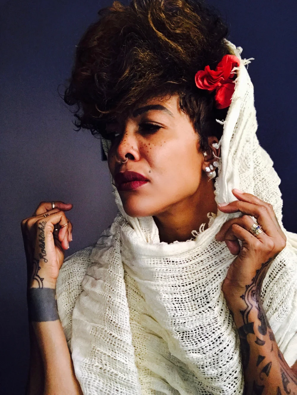 Poetry By Dominique Christina