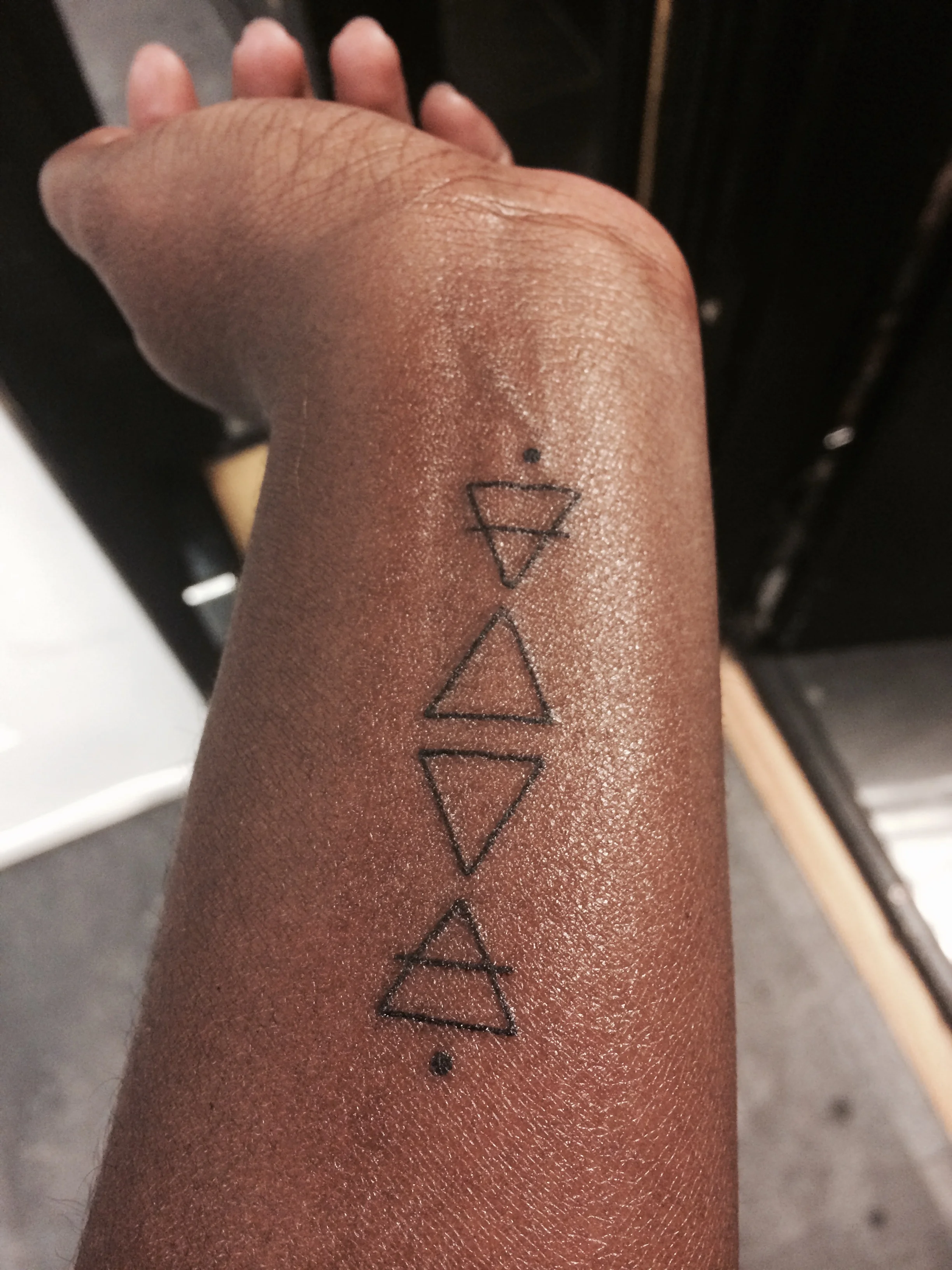 The Inspiration Behind Beautiful, Occult-Inspired Tattoos