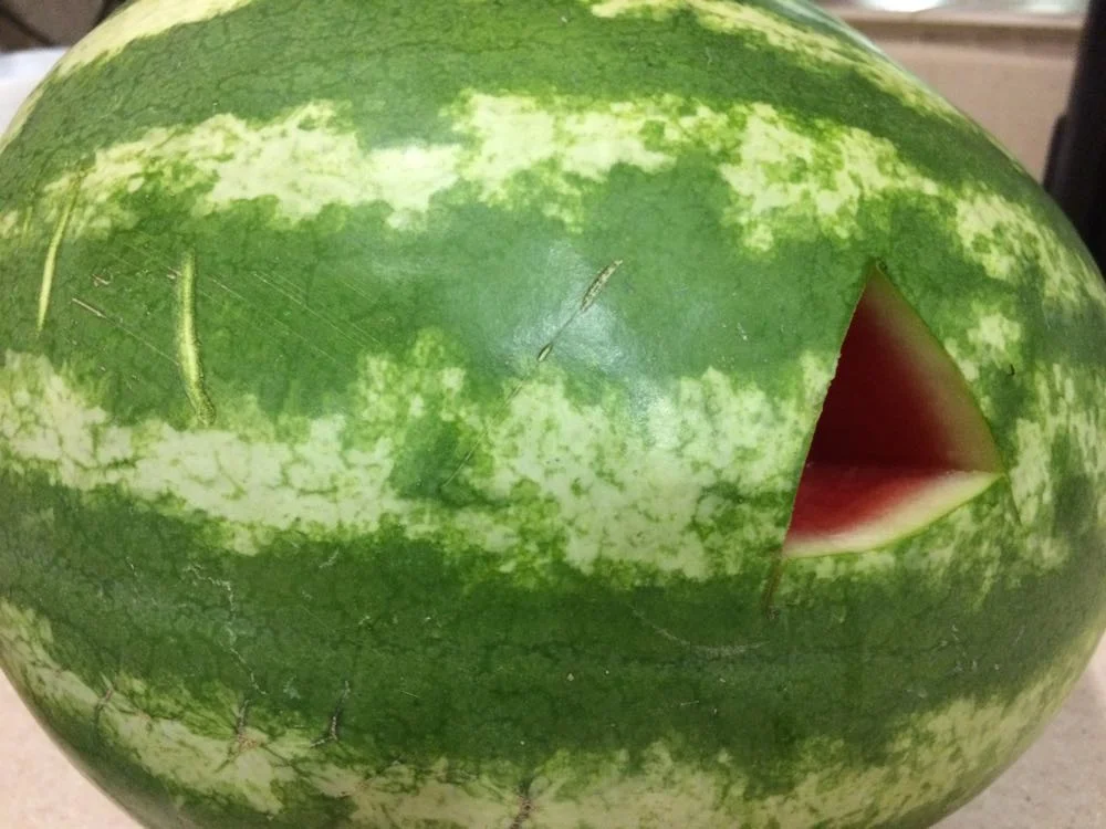 Watermelon Juice, a Toast to Rio — A Teaspoon