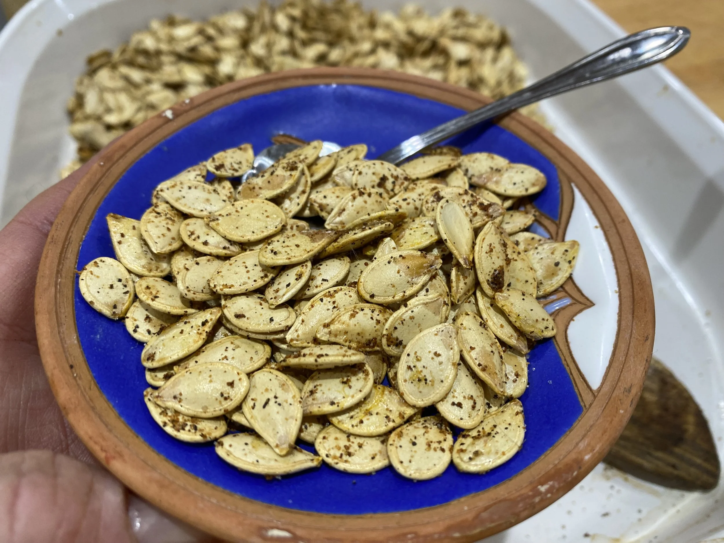 How to — A Teaspoon