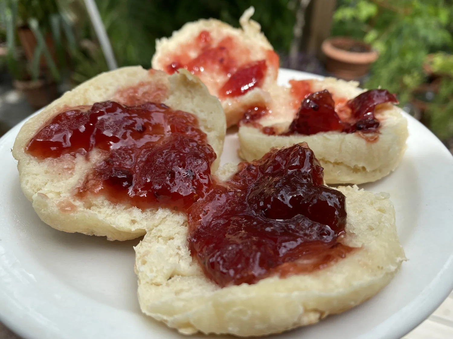 Red Berries Jam Recipe — A Teaspoon