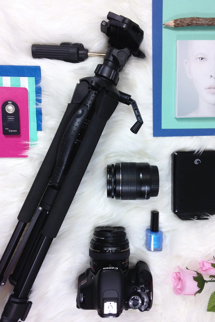 Must-Have Photography Kit for Bloggers — xFallenmoon