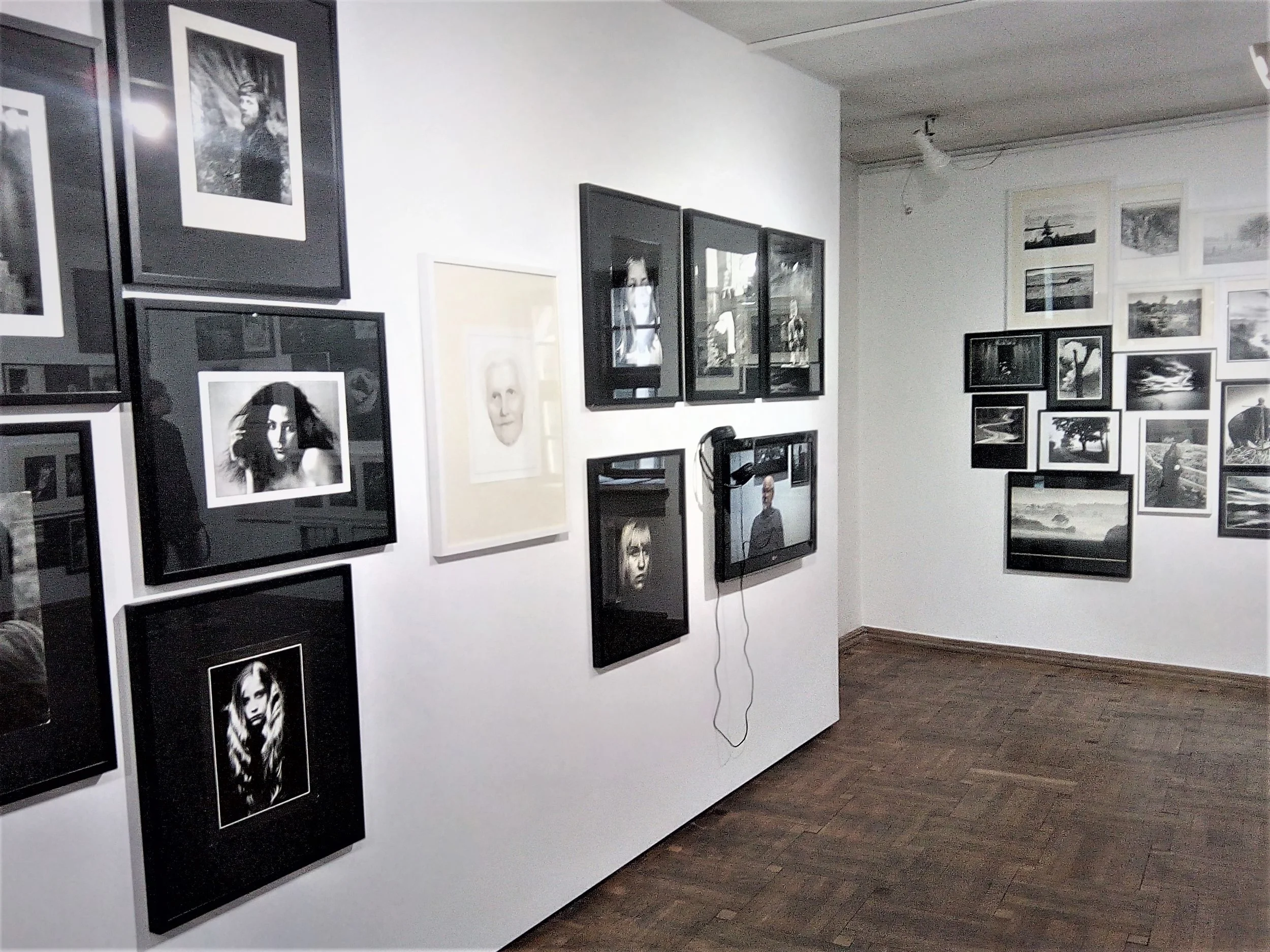 Wall text for the exhibition "History of the Photo Club 'Riga'" — Alise ...