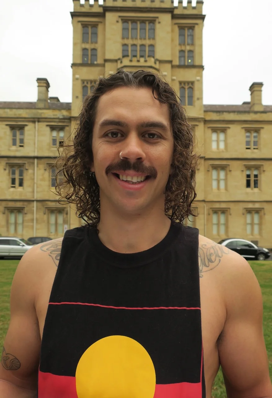 Tyrone Bean — Celia Moriarty Art