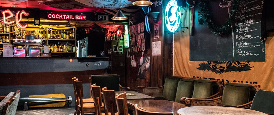 Best Bars in Helsinki — Best Bars Europe