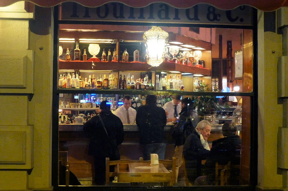 Bar Basso Milan — Best Bars Europe