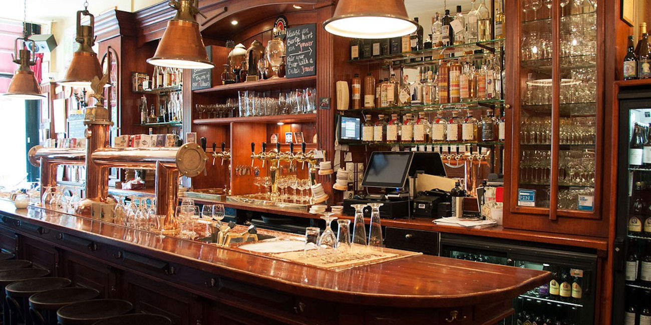 Best Bars in Amsterdam — Best Bars Europe