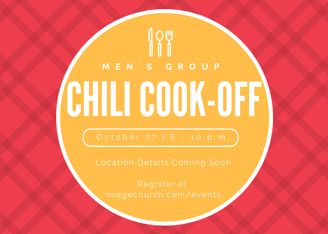 Men's Group Chili Cook-Off — Image Church | Woodbridge, VA