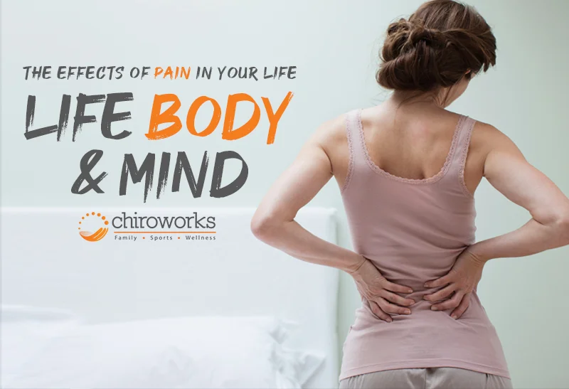 The Effects Of Pain In Your Life Body And Mind — Dr Gary Tho