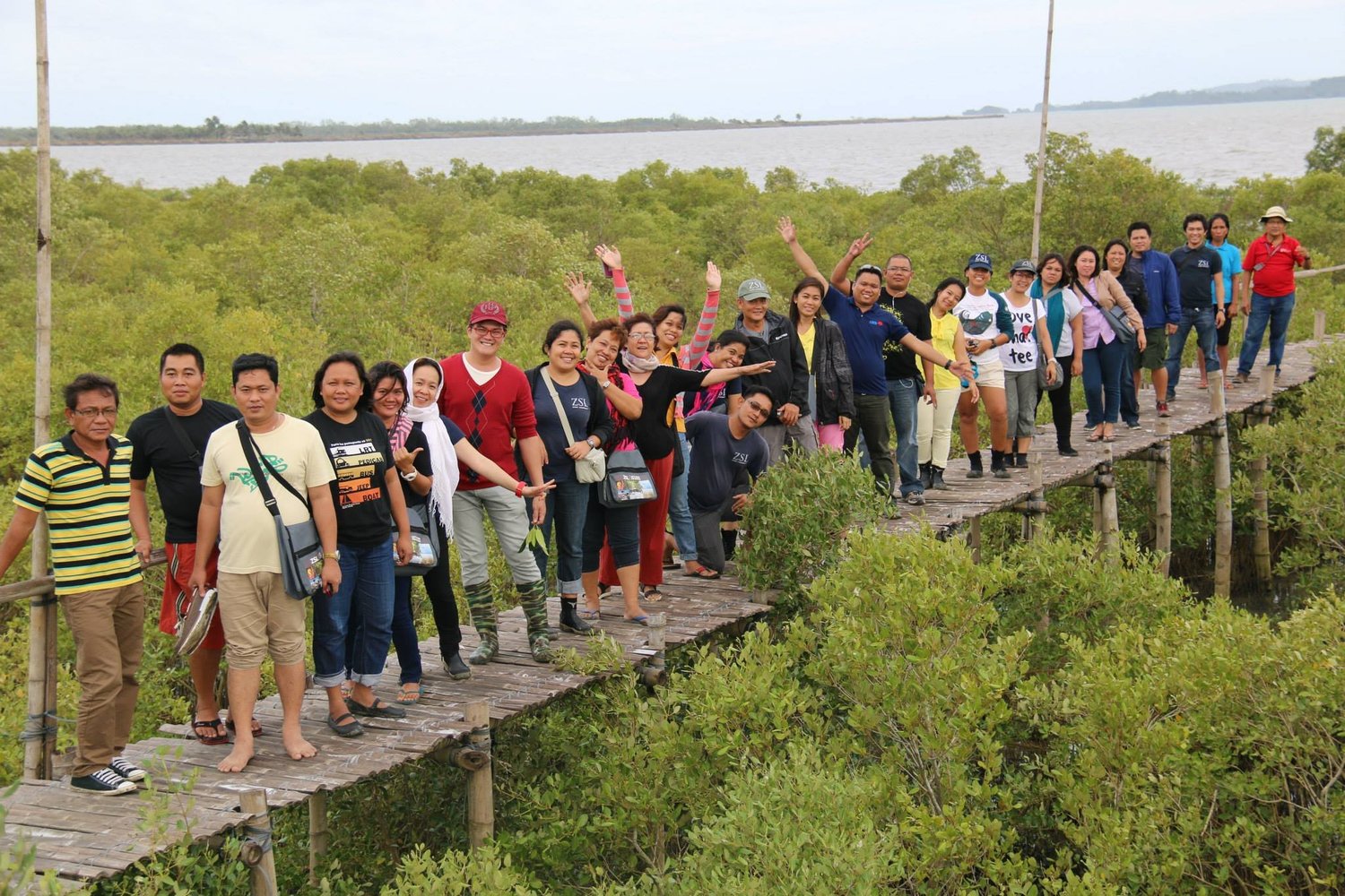 For Displaced Filipinos, Coastal Climate Resilience is Lifesaving ...
