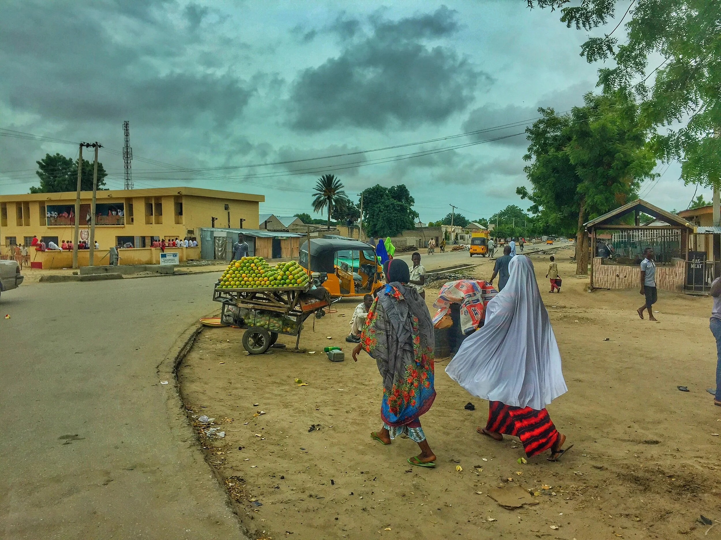Climate, Conflict, Migration in the Sahel - Regional Expert Weighs In ...