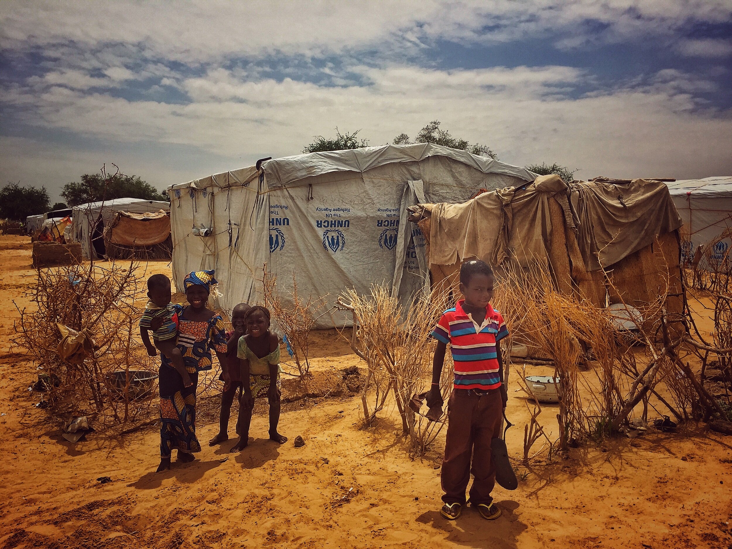 Climate, Conflict, Migration in the Sahel - Regional Expert Weighs In ...