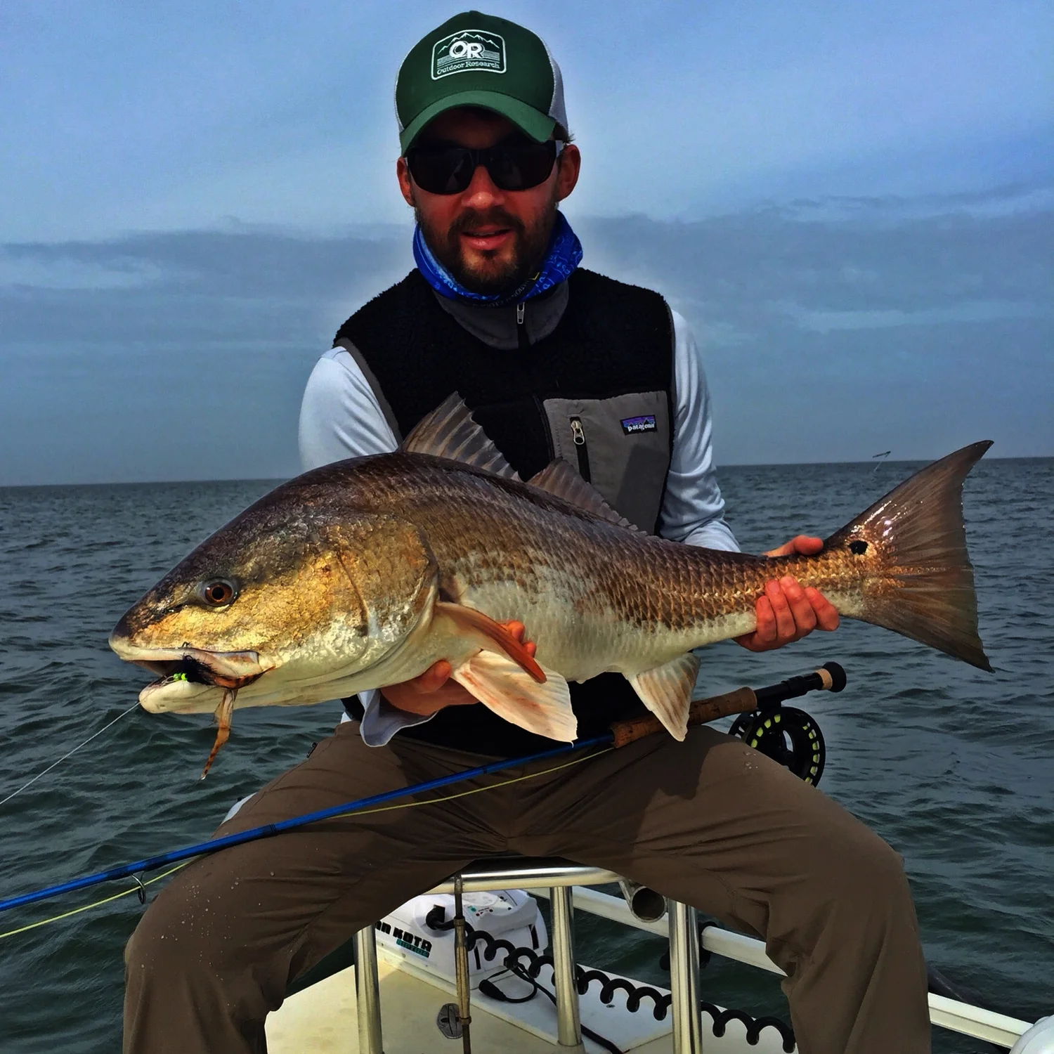 Marsh Fish