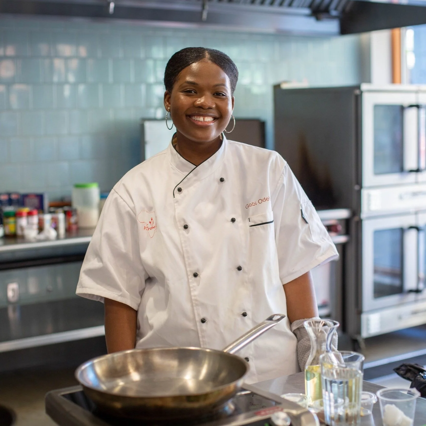 Afromeals — Findlay Kitchen