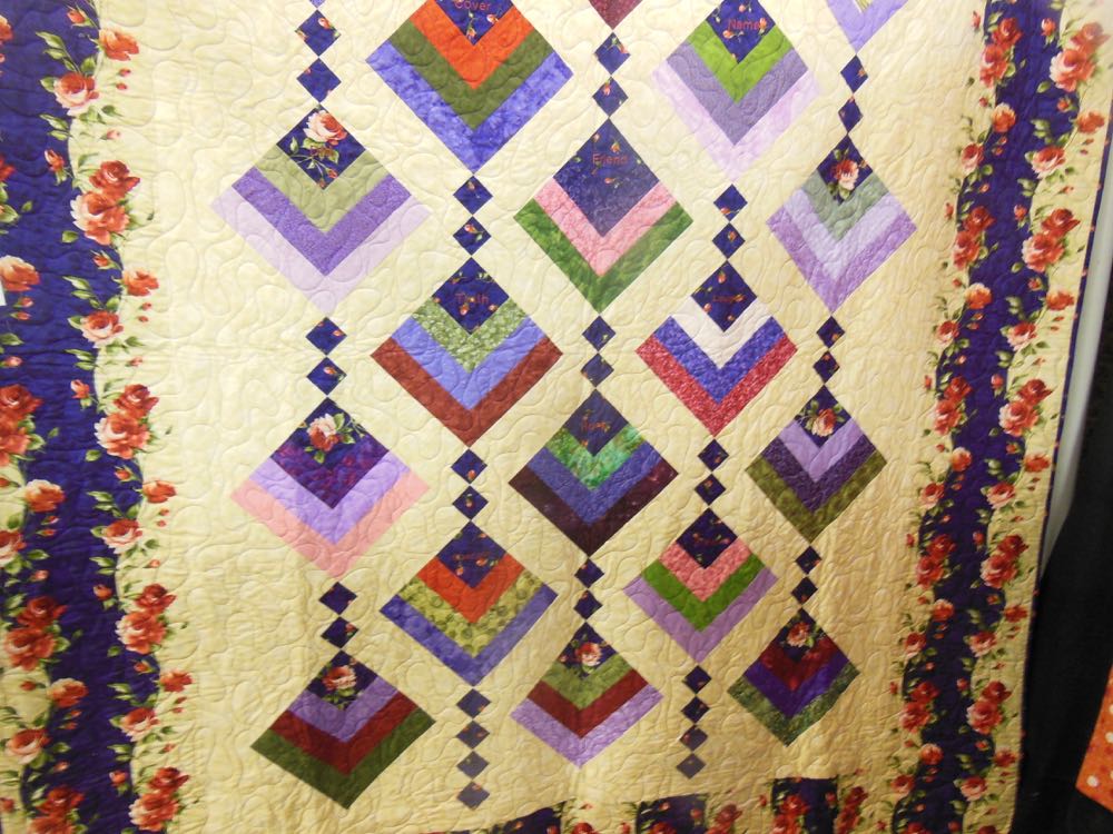 The Word Quilt — Made Just For U