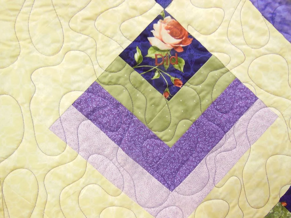 The Word Quilt — Made Just For U