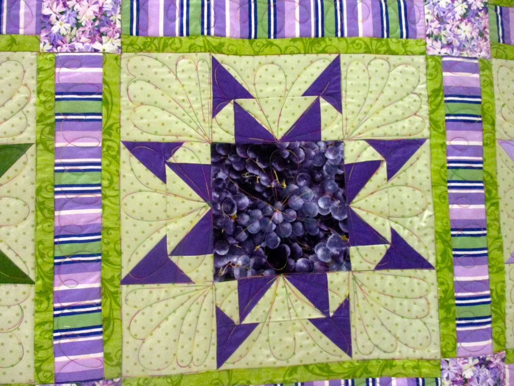 Wink and Smile Handmade Quilt — Made Just For U