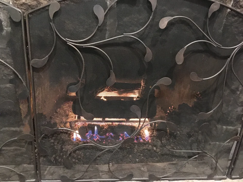 Fireplace Cover — Made Just For U