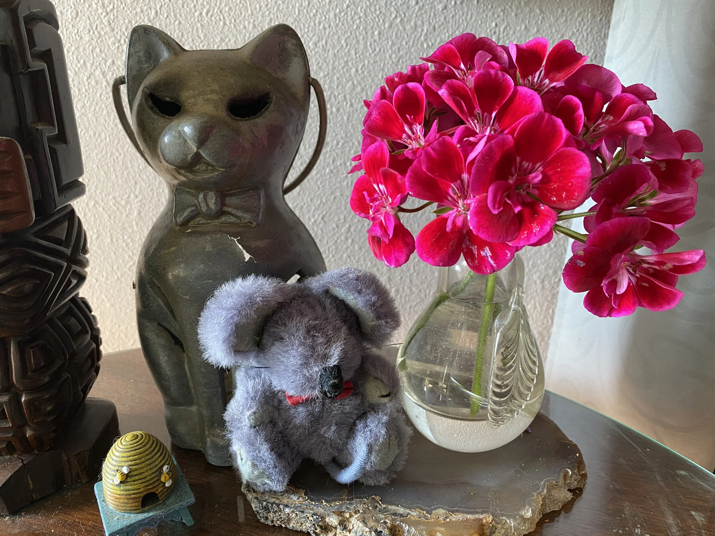 Geranium Bouquets — Made Just For U