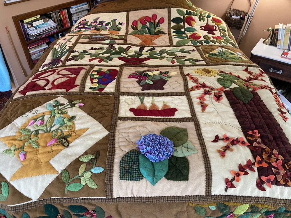 Handmade Quilts — Made Just For U