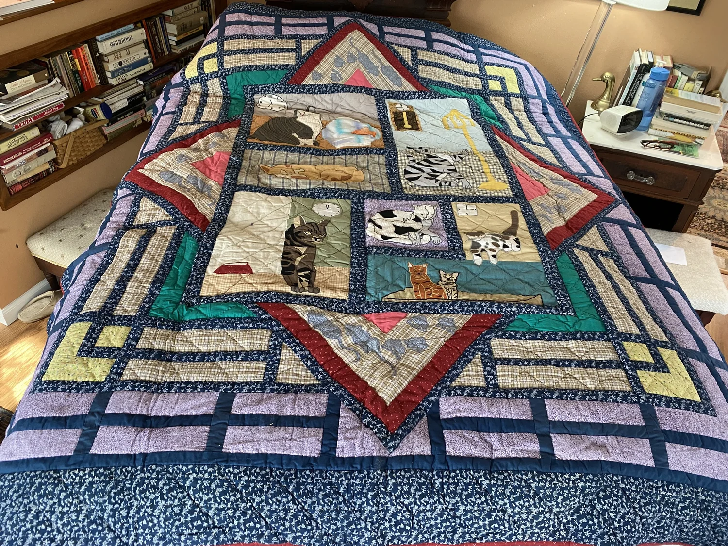Handmade Quilts — Made Just For U