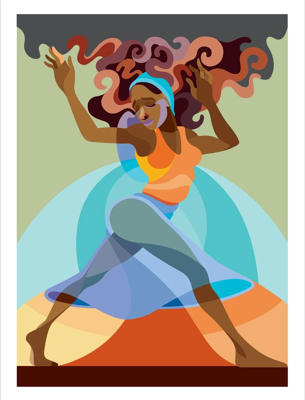 Liturgical Dance Art