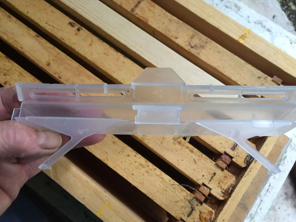 Adding Small Hive Beetle Lure Traps — Home Sweet Bees