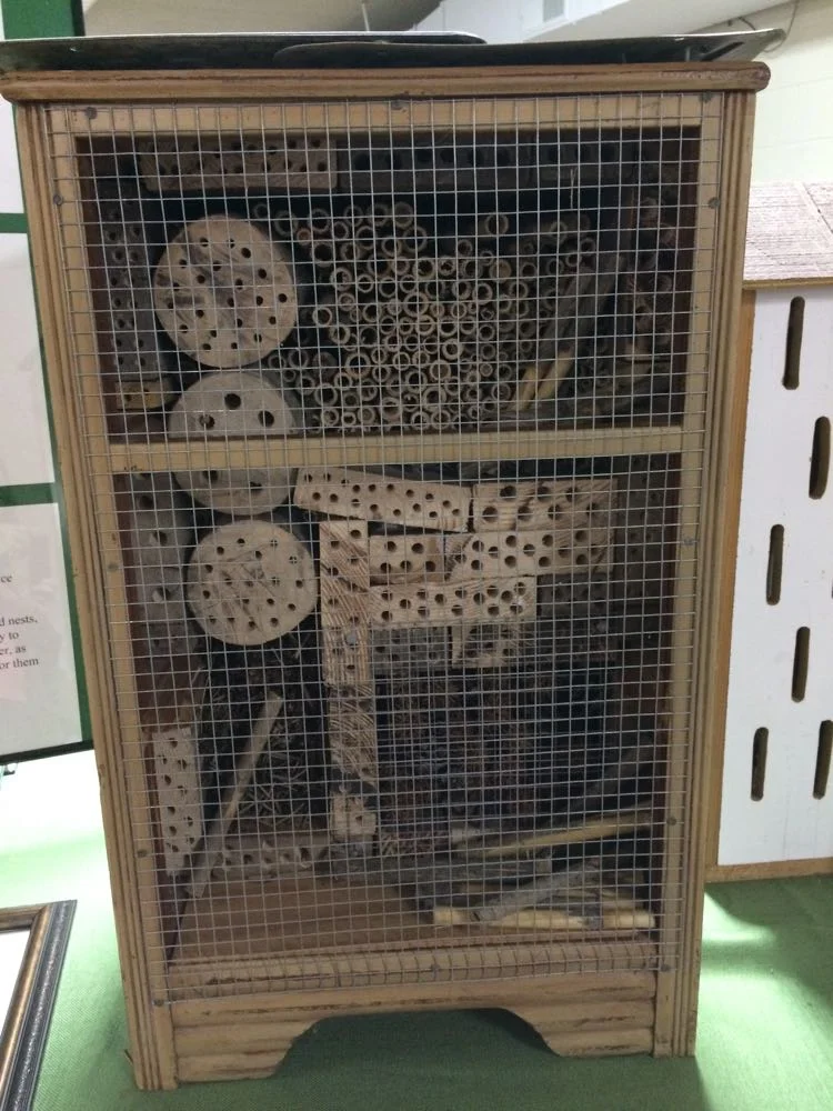 Pollinator Hotels — Home Sweet Bees