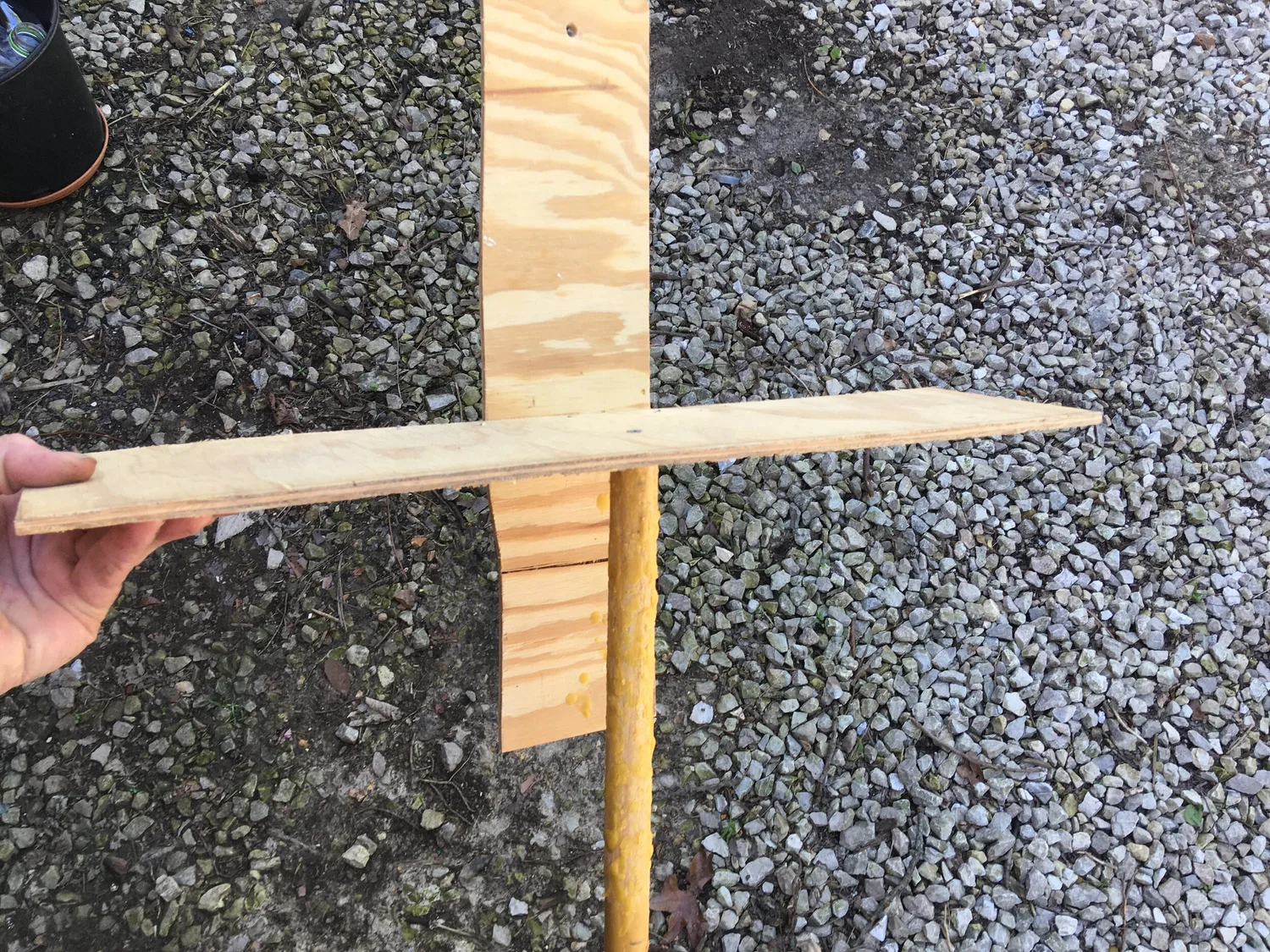 Russian Scion Swarm Catcher — Home Sweet Bees